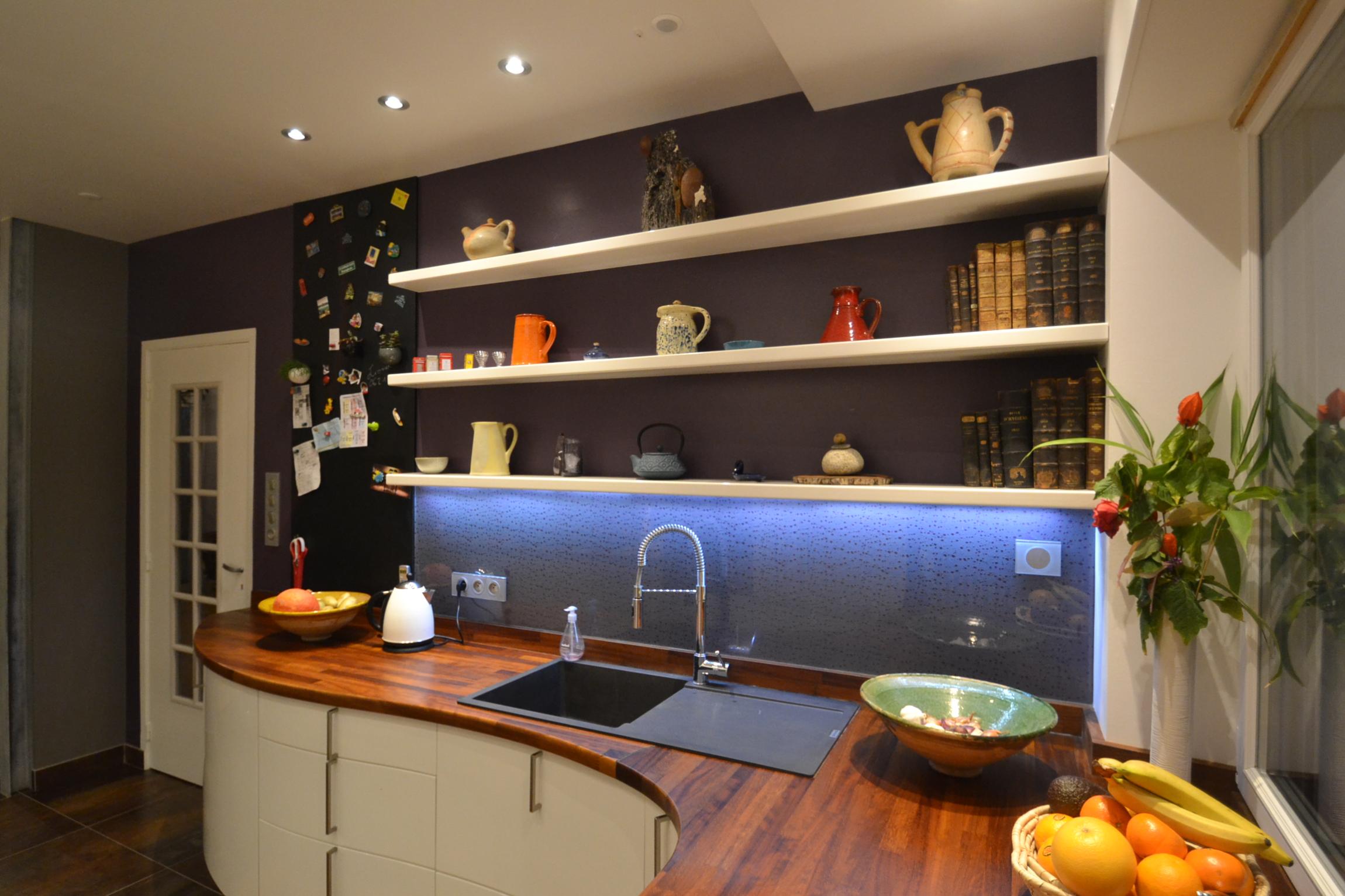 Cuisines sur-mesure : design et qualité artisanale à Custines - SJAM